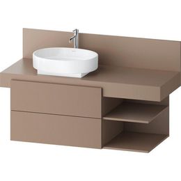 Duravit Balcoon Konsolen-Waschtischunterschrank 1200 H534 ohne Fach 2 R BA50250JFIF0000
