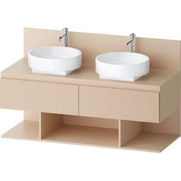 Duravit Balcoon Konsolen-Waschtischunterschrank 1200 H534 ohne Fach 3 Schubk&auml;sten BA50270JEIE0000