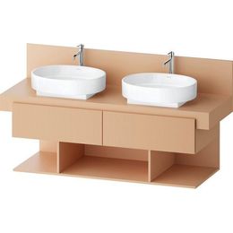 Duravit Balcoon Konsolen-Waschtischunterschrank 1400 H522 ohne Fach 3 BA50280JHIH0000