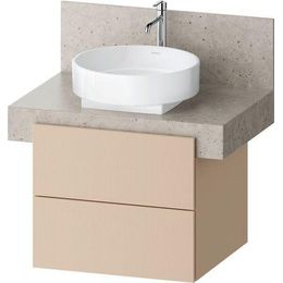 Duravit Balcoon Konsolen-Waschtischunterschrank 600x522 Schubk&auml;sten BA50320JEIE0000