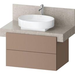 Duravit Balcoon Konsolen-Waschtischunterschrank 800x522 Schubk&auml;sten 2, BA50330JFIF0000