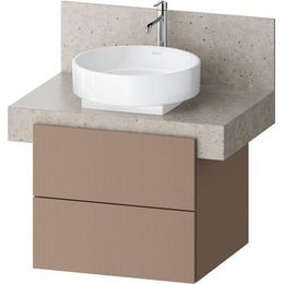 Duravit Balcoon Konsolen-Waschtischunterschrank 600x522 Schubk&auml;sten 2, BA50320JFIF0000