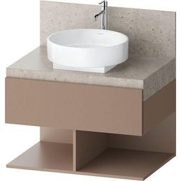 Duravit Balcoon Konsolen-Waschtischunterschrank 600X522 ohne Fach 2 BA50420JFIF0000