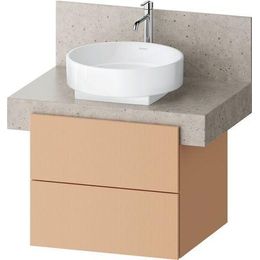 Duravit Balcoon Konsolen-Waschtischunterschrank 600x522 Schubk&auml;sten .2, BA50320JHIH0000