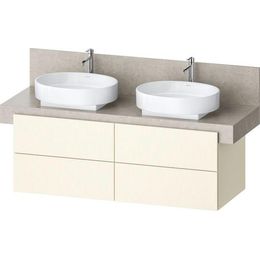 Duravit Balcoon Konsolen-Waschtischunterschrank 1400x522 BA50380JDID0000