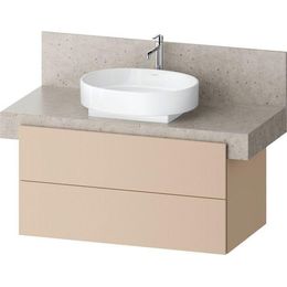 Duravit Balcoon Konsolen-Waschtischunterschrank 1000x522 Schubk&auml;sten BA50340JEIE0000