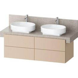 Duravit Balcoon Konsolen-Waschtischunterschrank 1400x522 Schubk&auml;sten BA50380JEIE0000