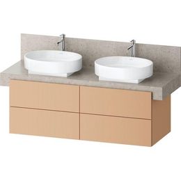 Duravit Balcoon Konsolen-Waschtischunterschrank 1400x522 Schubk&auml;sten .4, BA50380JHIH0000