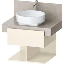 Duravit Balcoon Konsolen-Waschtischunterschrank 600X522 ohne Fach 2 BA50420JDID0000
