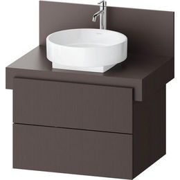 Duravit Balcoon Konsolen-Waschtischunterschrank 700X534 Schubk&auml;sten BA50570JGIG0000