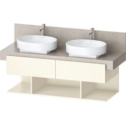 Duravit Balcoon Konsolen-Waschtischunterschrank 1400 H534 ohne Fach 3 BA50480JDID0000