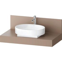 Duravit Balcoon Konsole 1000X370X550 HDH mit BA90570IFIF0000