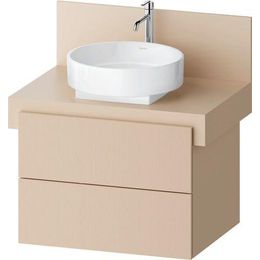Duravit Balcoon Konsolen-Waschtischunterschrank 700X534 Schubk&auml;sten BA50570JEIE0000