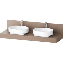 Duravit Balcoon Konsole 1600X370X550 HDH BA90620IFIF0000