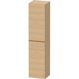 Duravit D-Neo Hochschrank Natur Eiche Matt 400x360x1760 mm - DE1328L04300000 DE1328L04300000