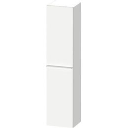Duravit D-Neo Hochschrank Wei&szlig; Matt 400x360x1760 mm - DE1328R10180000 DE1328R10180000