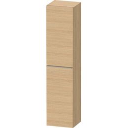 Duravit D-Neo Hochschrank Natur Eiche Matt 400x360x1760 mm - DE1328R70300000 DE1328R70300000