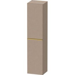Duravit D-Neo Hochschrank Leinen Matt 400x360x1760 mm - DE1328R34750000 DE1328R34750000