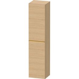 Duravit D-Neo Hochschrank Natur Eiche Matt 400x360x1760 mm - DE1328R34300000 DE1328R34300000