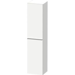 Duravit D-Neo Hochschrank Wei&szlig; Matt 400x360x1760 mm - DE1328R70180000 DE1328R70180000