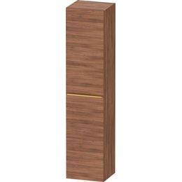 Duravit D-Neo Hochschrank Nussbaum Matt 400x360x1760 mm - DE1328R34790000 DE1328R34790000