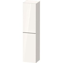 Duravit D-Neo Hochschrank Wei&szlig; Hochglanz 400x360x1760 mm - DE1328R70220000 DE1328R70220000