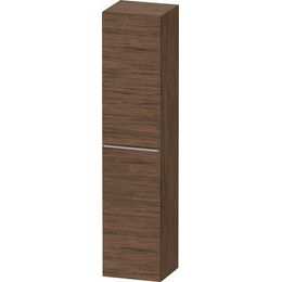 Duravit D-Neo Hochschrank Nussbaum dunkel Matt 400x360x1760 mm - DE1328R70210000 DE1328R70210000