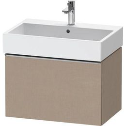 Duravit D-Neo Waschtischunterbau wandh&auml;ngend Leinen Matt 684x442x440 mm - DE4272070750000 DE4272070750000