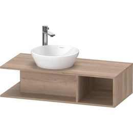 Duravit D-Neo Konsolen-Waschtischunterbau wandh&auml;ngend Cp 1000x480x260 Ei DE491905555