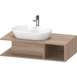 Duravit D-Neo Konsolen-Waschtischunterbau wandh&auml;ngend 1000x550x260 Ei mr Mt Hv DE492905555