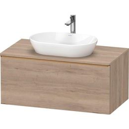 Duravit D-Neo Konsolen-Waschtischunterbau wandh&auml;ngend 1000x550x459 Az 1 Ei DE4948004550000