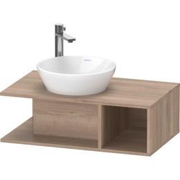 Duravit D-Neo Konsolen-Waschtischunterbau wandh&auml;ngend Cp 800x480x260 Ei DE491805555
