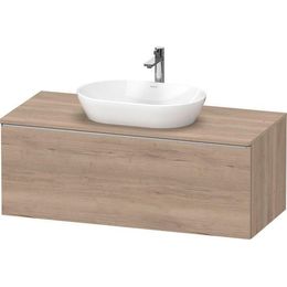 Duravit D-Neo Konsolen-Waschtischunterbau wandh&auml;ngend 1200x550x459 Az 1 Ei mr Mt DE4949070550000