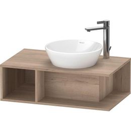 Duravit D-Neo Konsolen-Waschtischunterbau wandh&auml;ngend Cp 800x480x260 Ei DE493805555