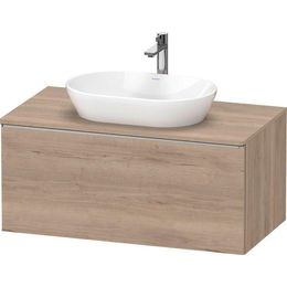 Duravit D-Neo Konsolen-Waschtischunterbau wandh&auml;ngend 1000x550x459 Az 1 Ei mr Mt DE4948070550000