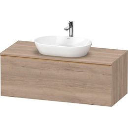 Duravit D-Neo Konsolen-Waschtischunterbau wandh&auml;ngend 1200x550x459 Az 1 Ei DE4949004550000