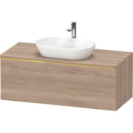 Duravit D-Neo Konsolen-Waschtischunterbau wandh&auml;ngend 1200x550x459 Az 1 Ei mr Mt DE4949034550000