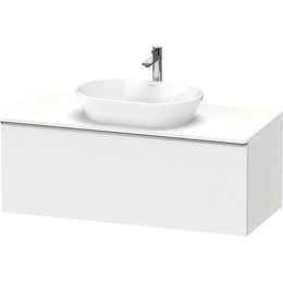 Duravit D-Neo Konsolenwaschtischunterbau wandh&auml;ngend Wei&szlig; Matt 1200x550x459 mm - DE4949070180000 DE4949070180000