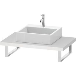 Duravit DuraStyle Konsole Wei&szlig; Matt 800x550x45 mm - DS102C01818 DS102C01818