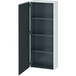 Duravit L-Cube Halb-Hochschrank 500x243x1320 Ei mr Mt Hv 3H LC1169L5555