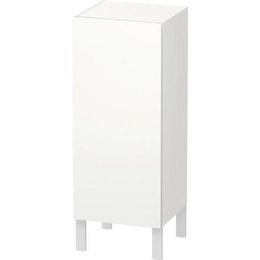 Duravit L-Cube Halbhochschrank Wei&szlig; Supermatt 250x200x600 mm - LC1189L8484 LC1189L8484