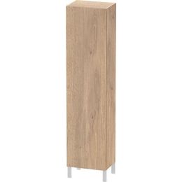 Duravit L-Cube Hochschrank 250500x200363x13212000 Ei mr Mt LC1191L5555