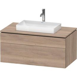 Duravit L-Cube Konsolen-Waschtischunterbau wandh&auml;ngend 1020x550x482 Az 1 Ei LC4881055550000