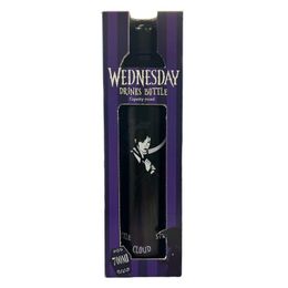 Wednesday Wednesday Trinkflasche schwarz WD717010