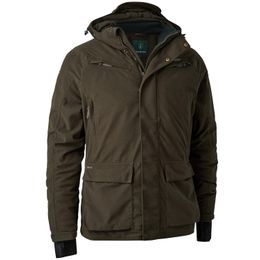 Deerhunter Jacke Heat Game Wood (Gr&ouml;&szlig;e: 60)