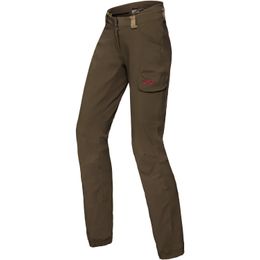 Merkel Gear Damen Hose HNTRS Dunkeloliv (Gr&ouml;&szlig;e: 46)