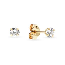 FAVS. Favs Earrings female Yellow size One Size
