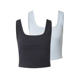 ABOUT YOU Top 'Hellen' female Blue, Black size S