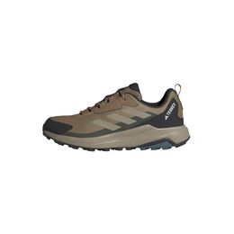 adidas terrex Halbschuh 'Anylander' Herren Gr&ouml;&szlig;e 47/47.5 taupe / schwarz