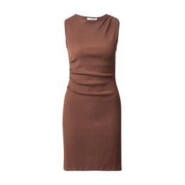 ABOUT YOU Kleid 'Rosa' Damen Größe 34 braun Winterkleid